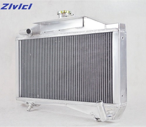 3 Row Aluminum Radiator For MORRIS MINOR 1000 948/1098 1955-1971 1970 ...