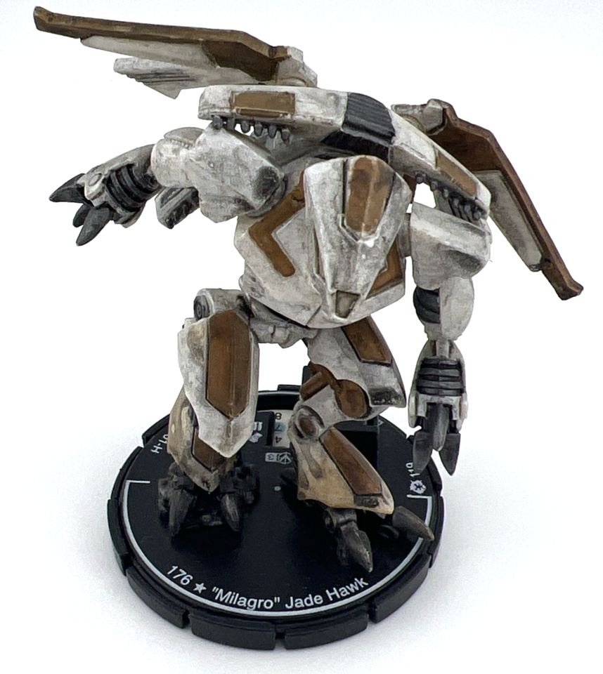 Mechwarrior: Mixed Unique Mech Lot 3 (9 miniatures) | eBay