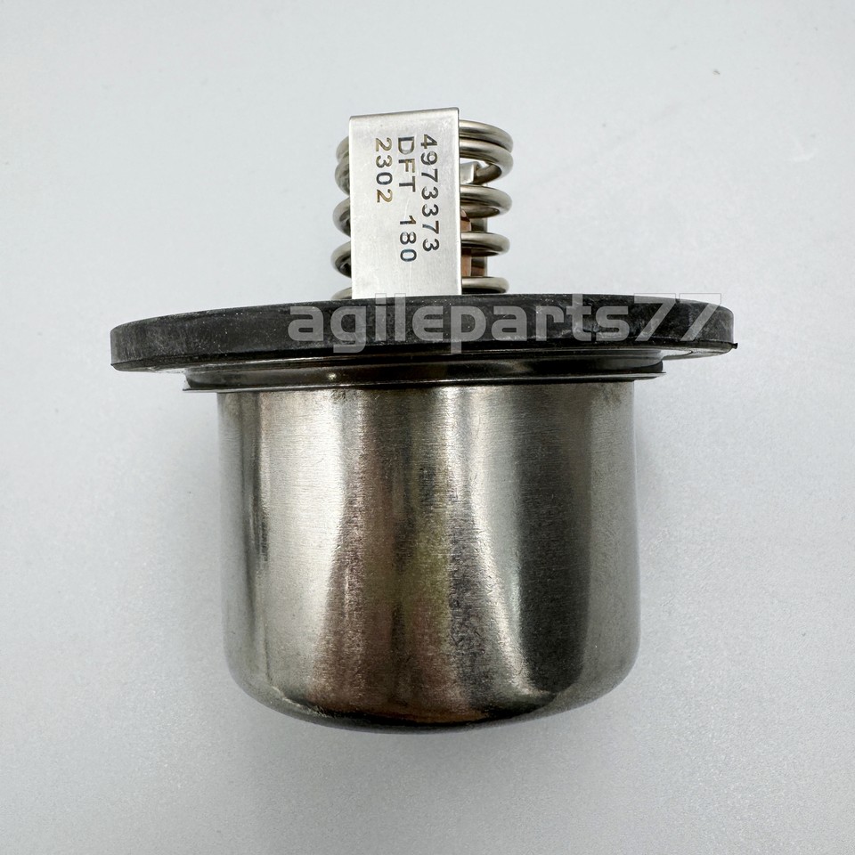 Cummins Engine ISX N14 L10 Thermostat 180¬∞ | 4318197 4973373 3335550 ...