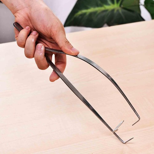 Pottery Clay Glaze Clamp Pottery Art Tools Clay Sculpture Tool Glazing ...