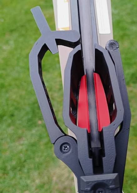 8 bolt UPGRADE KIT for EK Archery SIEGE Crossbow UPBOLT inspired | eBay