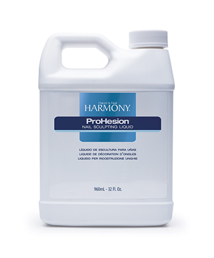 Harmony ProHesion Nail Sculpting Liquid Monomer *Pick ur size | eBay