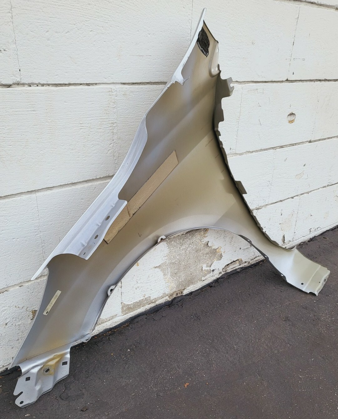 2014 2015 2016 2017 2018 2019 Nissan Versa Right Passenger Side Fender ...