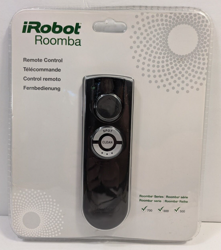 iRobot - ROOMBA Remote Control for 500, 600, 700 Series - Model 82204 ...