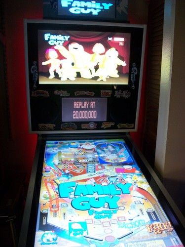 Virtual Pinball Machine Man Cave Entertainment | eBay