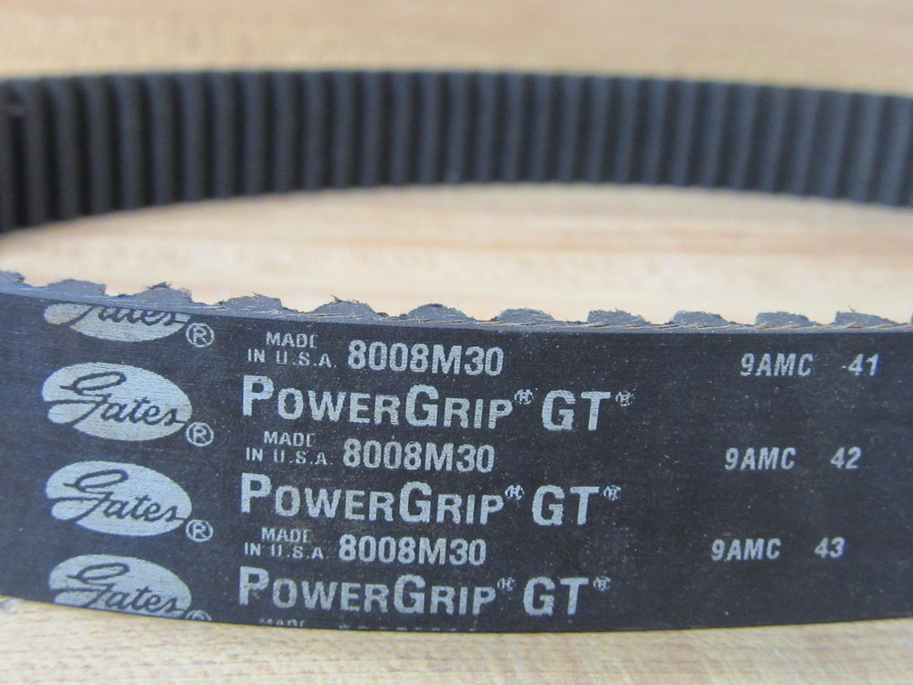 GATES - 800-8M-30 SYNC BELT - 8008M30 - FACTORY for sale online | eBay