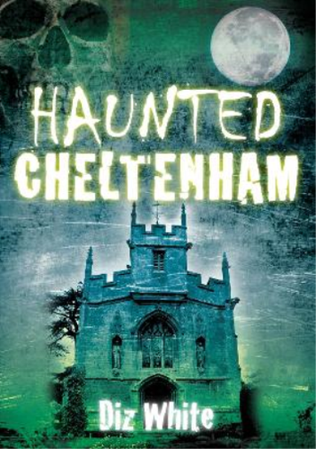 Diz White Haunted Cheltenham (Poche) | eBay