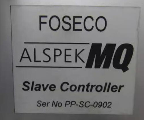 1pc used FOSECO [ PP-SC-0902 ] | eBay