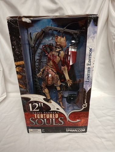 McFarlane Toys Tortured Souls Talisac 12 in Action Figure for sale ...