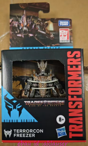 Takara Tomy Studio Series SS Core Class Terrorcon Novakane Action ...