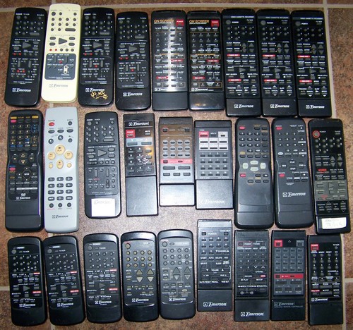 Emerson Remote Control lot | eBay