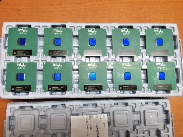 Intel Celeron 733 MHz (RB80526RX733128) Processor for sale online | eBay