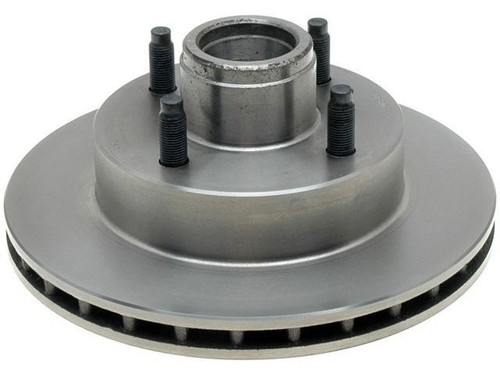 For 1974-1978 Ford Mustang II Brake Rotor and Hub Assembly Raybestos ...