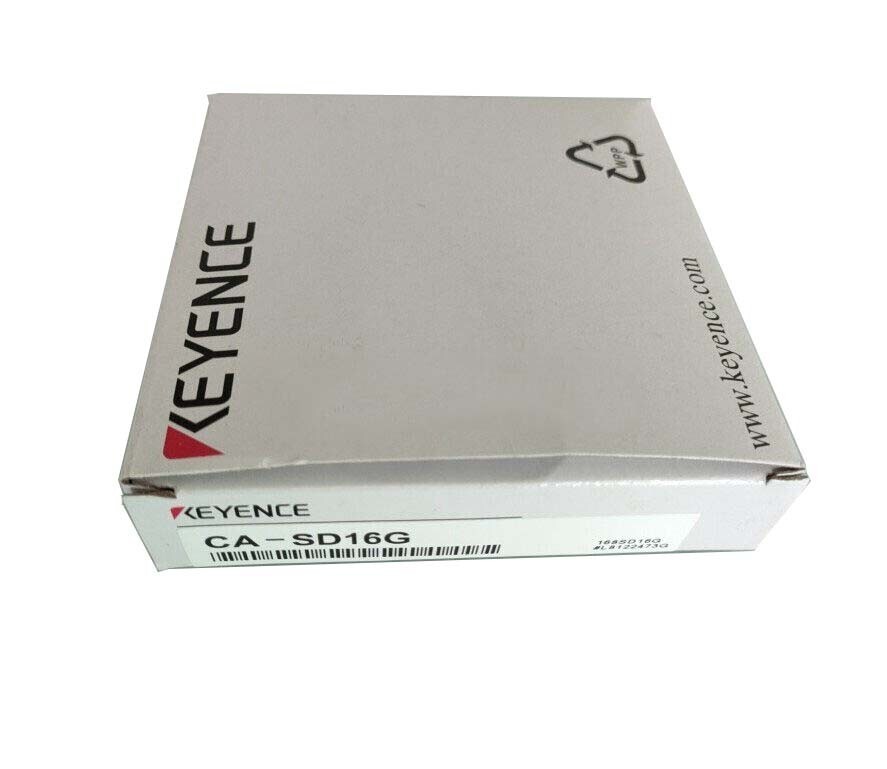 CA-SD16G NEU Keyence Card CASD16G | eBay UK