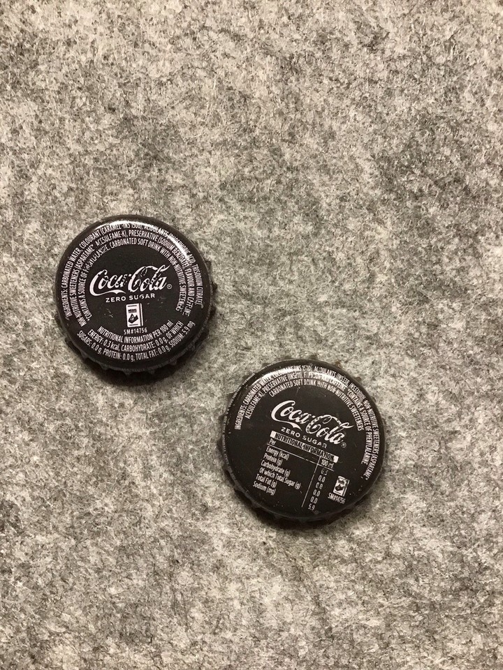 Kronkorken Kenia Coca Cola bottle cap capsule chapa purchase Tappi ...