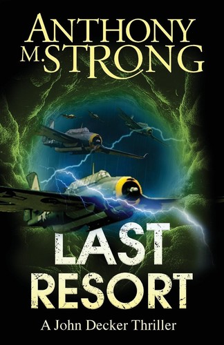 Last Resort | Anthony M Strong | Taschenbuch | Englisch | 2022 ...
