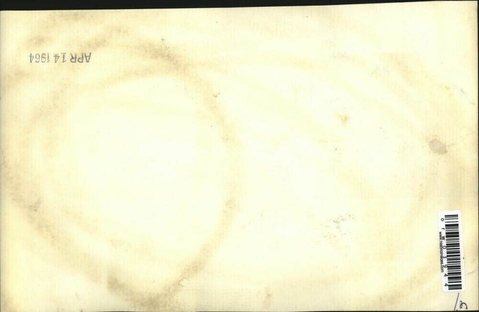 1964 Wirephoto Patricia Neal Margaret Rutherford and Melvyn Douglas 6 ...