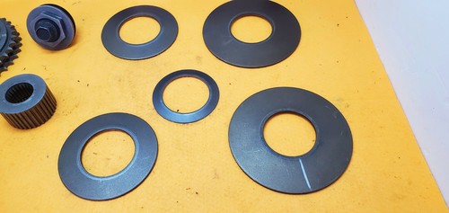 HARLEY DAVIDSON TOURING SOFTAIL COMPENSATOR SPRING PACK ASSEMBLY ...