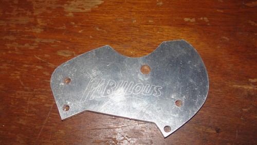 FITS MOPAR. Slant Six Electronic Ignition GM 4 pin HEI conversion plate ...