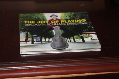 Benjamín Schnake Ensemble : The Joy of Playing CD 2021 MINT CHILI ...