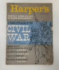 Harper's Magazine April 1960 Civil War Vtg 60s American Colleges ...