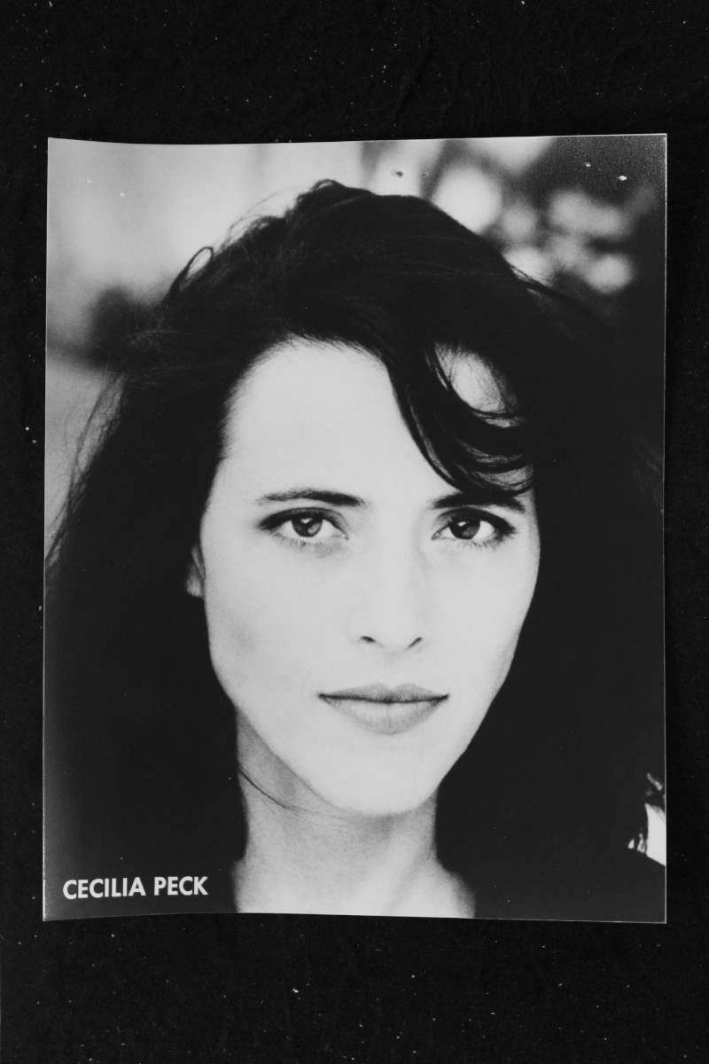 Cecilia Peck