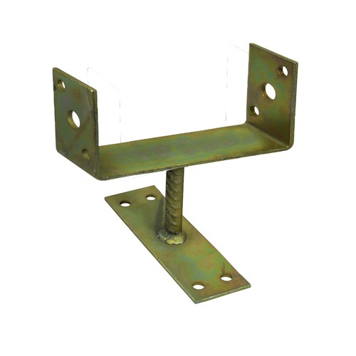 Pfostenschuh Pfostenträger Pfostenfuß Carport Stützenfuß Balkenfuß ...