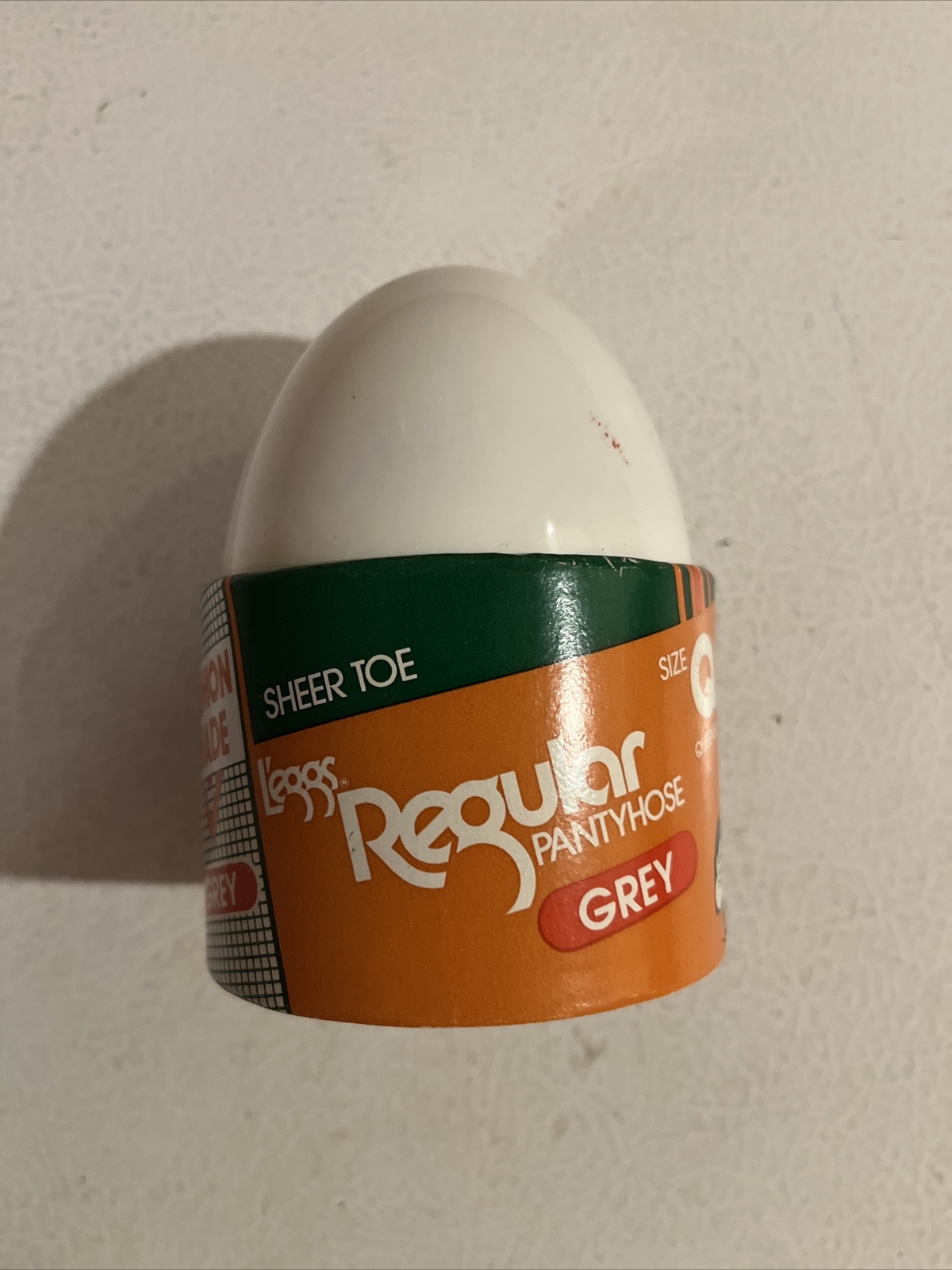 Pairs Unopened L'eggs Grey Pantyhose Queen Size Sheer… - Gem