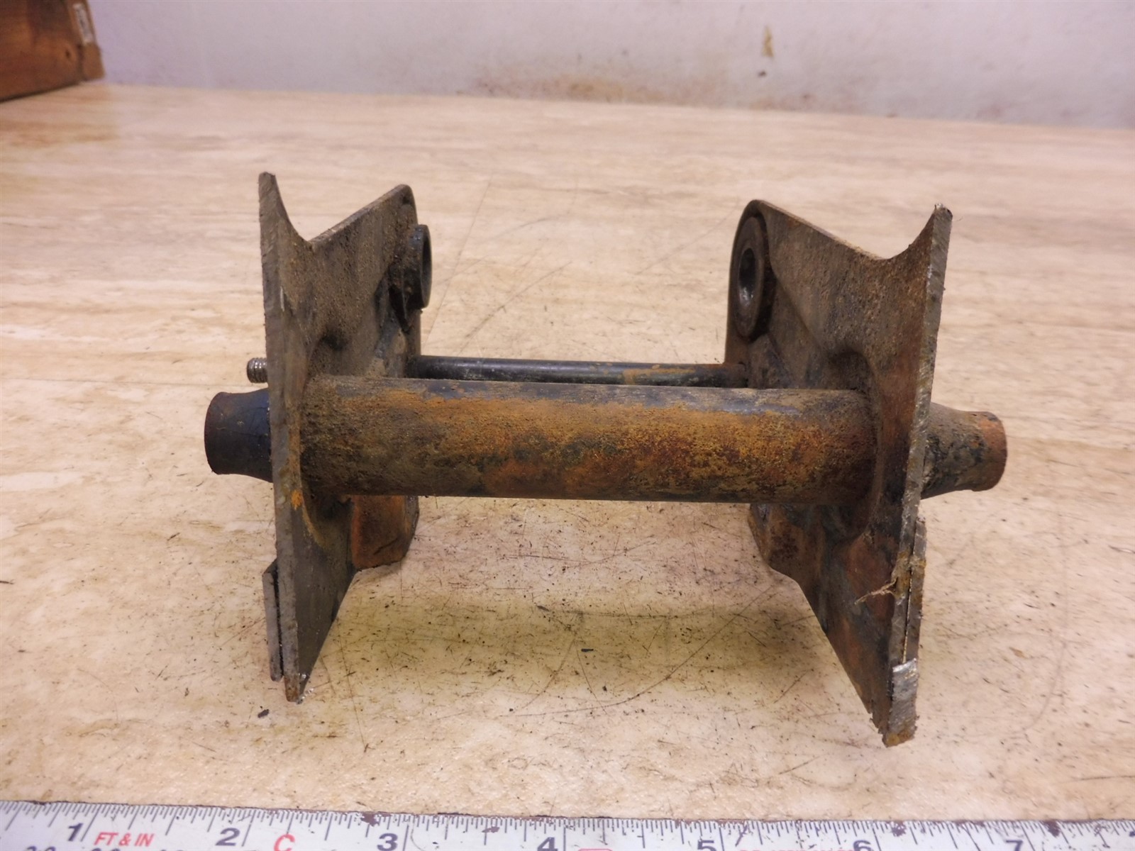 1964 Honda C200 Touring 90 C 200 H598-2> mount bracket mounting bracket ...