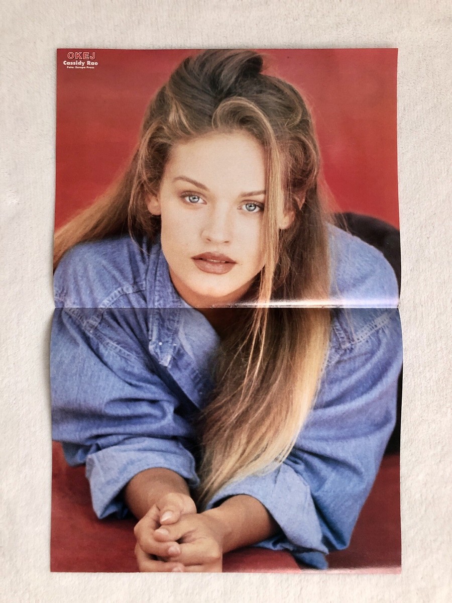 Is Actress Cassidy Rae Married