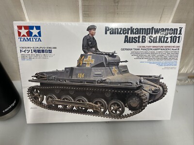 1/35 Tamiya #35388 Panzer I Ausf.B New Tool! | eBay