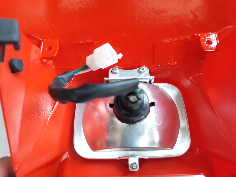 Honda XR 200 350 500 600 XR600 R XR250 R XR500 XR350 XR200 R Shroud ...