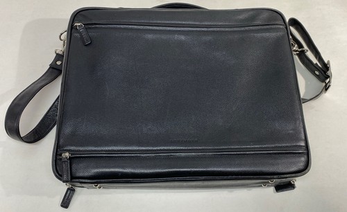 Laptop PC Notebook Tablet Business Briefcase Bag Carry Case - Levenger ...
