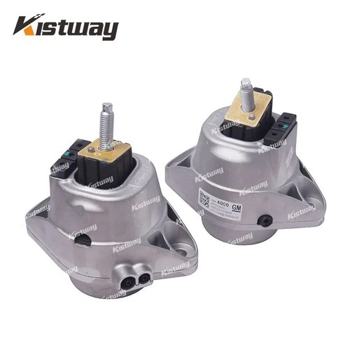 2X Motor Engine Mount Kit For Cadillac ATS ATSL 2014-2019 23274000 | eBay