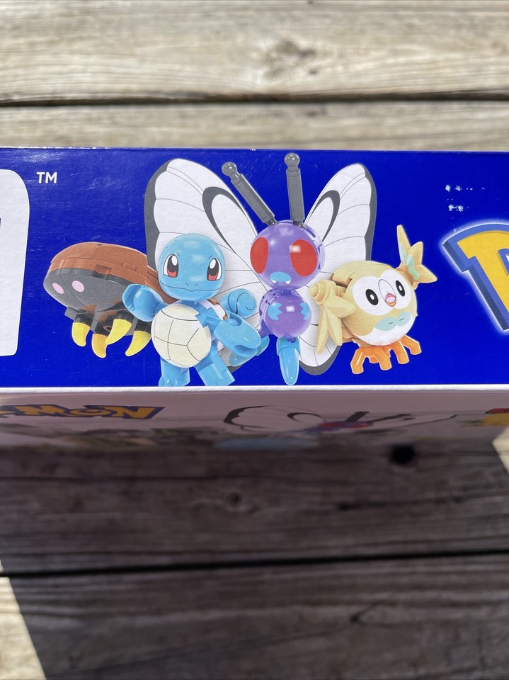 MEGA Construx Pokemon Jungle Voyage HHN61 Building Set 1362 Pieces | eBay