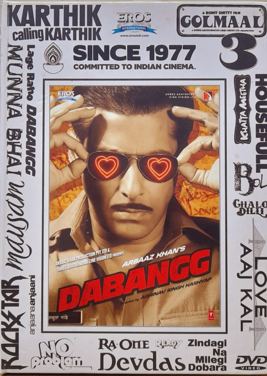 Dabangg 1 Poster Dabangg 2 (2012) Posters — The Movie Database
