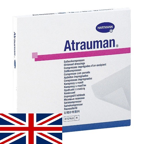 Atrauman Impregnated Tulle Dressings | All Sizes | TRUSTED UK SELLER | eBay