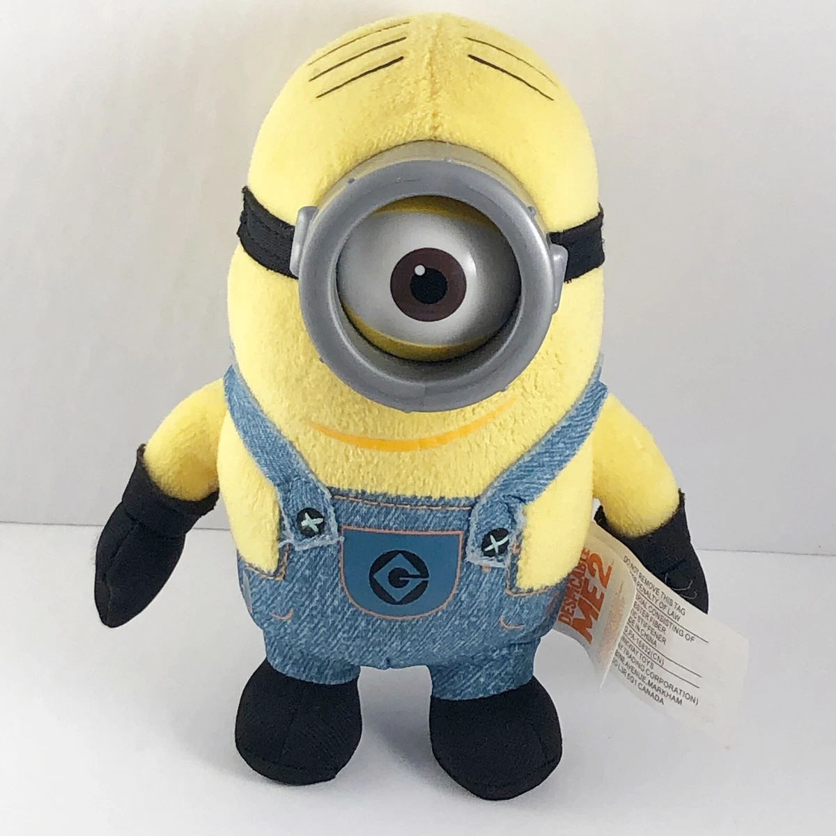 Stuart Minion In Movie