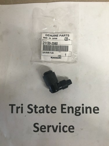 Genuine OEM Kawasaki Spark Plug Cap M88905 21130-2060 for sale online ...