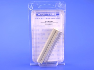 Vector Electronics 96-pin DIN Wire-Wrap Connector P/N: RE96FW | eBay