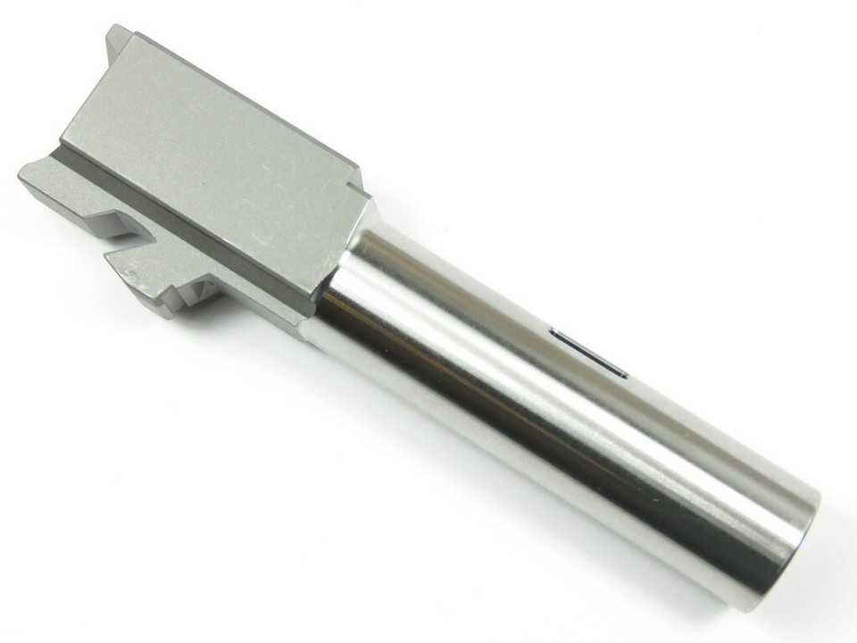 Factory New 10mm Stainless Ported 2 Port Barrel for Glock 29 G29 Stock ...