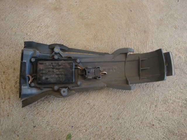 MERCEDES 00-02 W220 S500 S430 SIDE MIRROR TURN SIGNAL LIGHT RIGHT ...