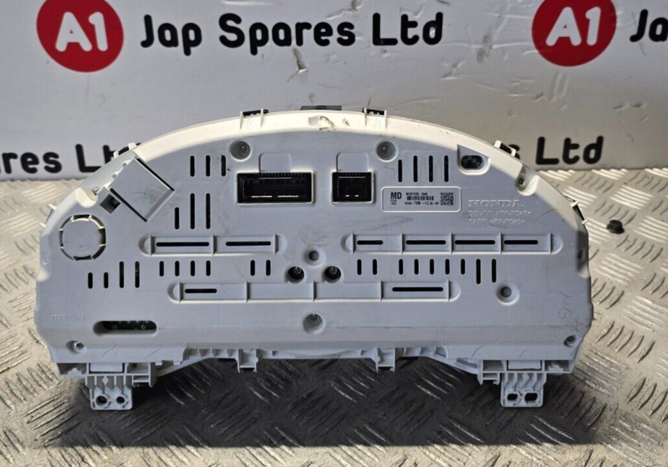 HONDA HRV 2016 - 2021 1.6 DIESEL 6 SPEED MANUAL SPEEDOMETER 78100-T8M ...