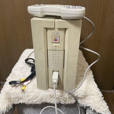 PC-FX Console NEC System JAPAN Game | eBay