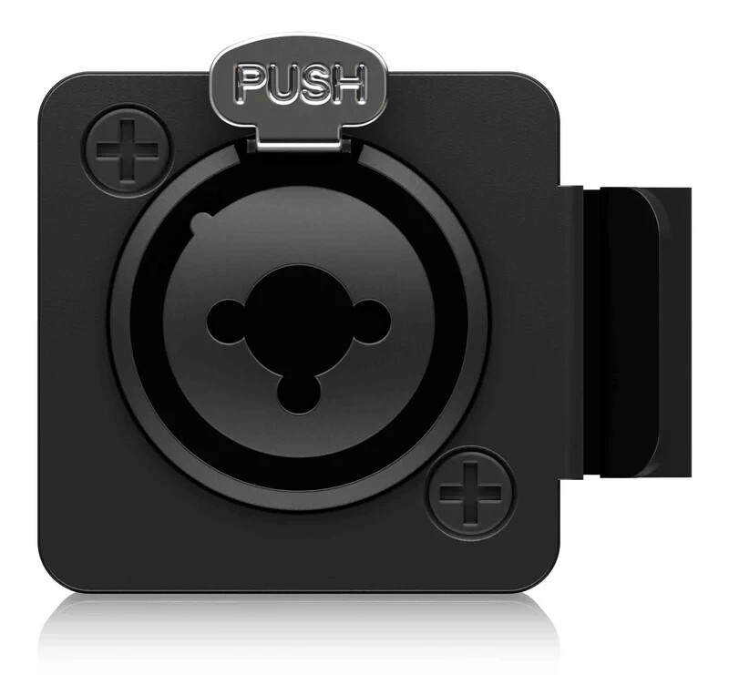 Behringer Power Play P2 ultra Compact Personal In E ar Monitor ...