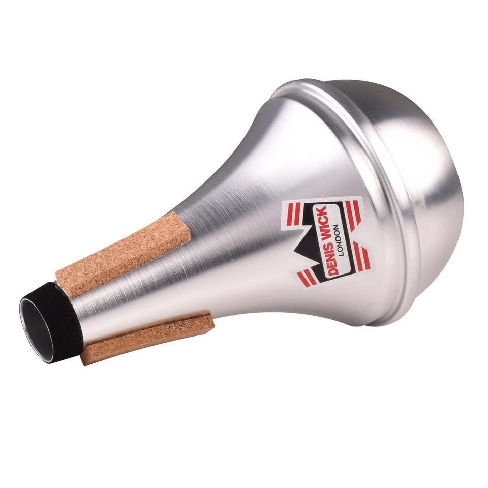 Trumpet or Cornet Straight Mute | Aluminum Mute for Trumpet ...