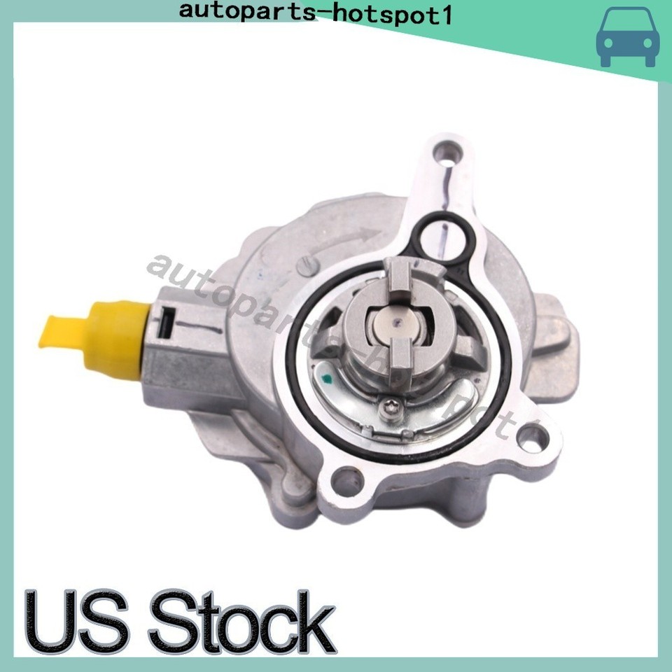 LR047384 Brake Booster Vacuum Pump for Ford Lincoln Land Rover Jaguar 2 ...
