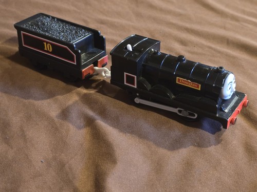 Thomas Trackmaster Fisher Price Motorized Douglas | eBay