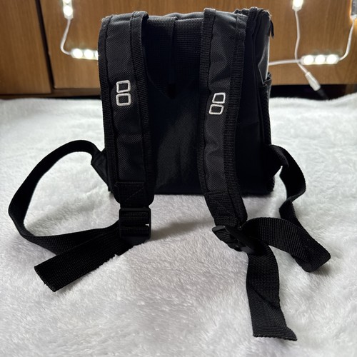 Official Nintendo Mini Backpack Gameboy DS DSi 2DS 3DS Carrying Travel ...