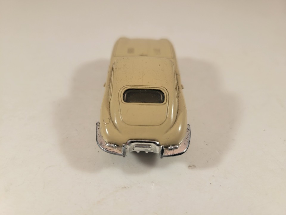 Vintage Aurora TJet Slot Car #1358 Jaguar XKE In Tan NICE | eBay